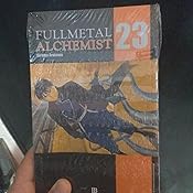 Fullmetal Alchemist - Especial - Vol. 23 | Amazon.com.br