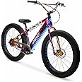 Amazon.com : Hyper E-Ride BMX Fat Tire Electric Bike. 250w, 36v Battery ...