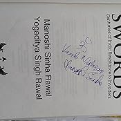 Buy Saffron Swords, Authors - Manoshi Sinha Rawal & Yogaditya Sinha ...