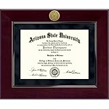 Amazon.com - University of Florida Gator Diploma Frame - Textured Ivory ...
