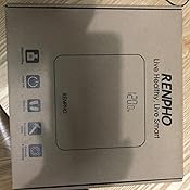 RENPHO Digital Bathroom Weighing Scale High Precision Body Weight Scale ...