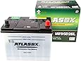 Amazon | ATLASBX [ アトラス ] 国産車バッテリー [ Dynamic Power ] AT (MF) 95D26R | カーバッテリー | 車＆バイク
