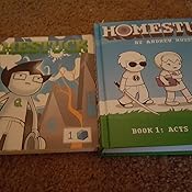 Homestuck, Book 1: Act 1 & Act 2: Book 1: Act 1 & Act 2 (1): Hussie ...