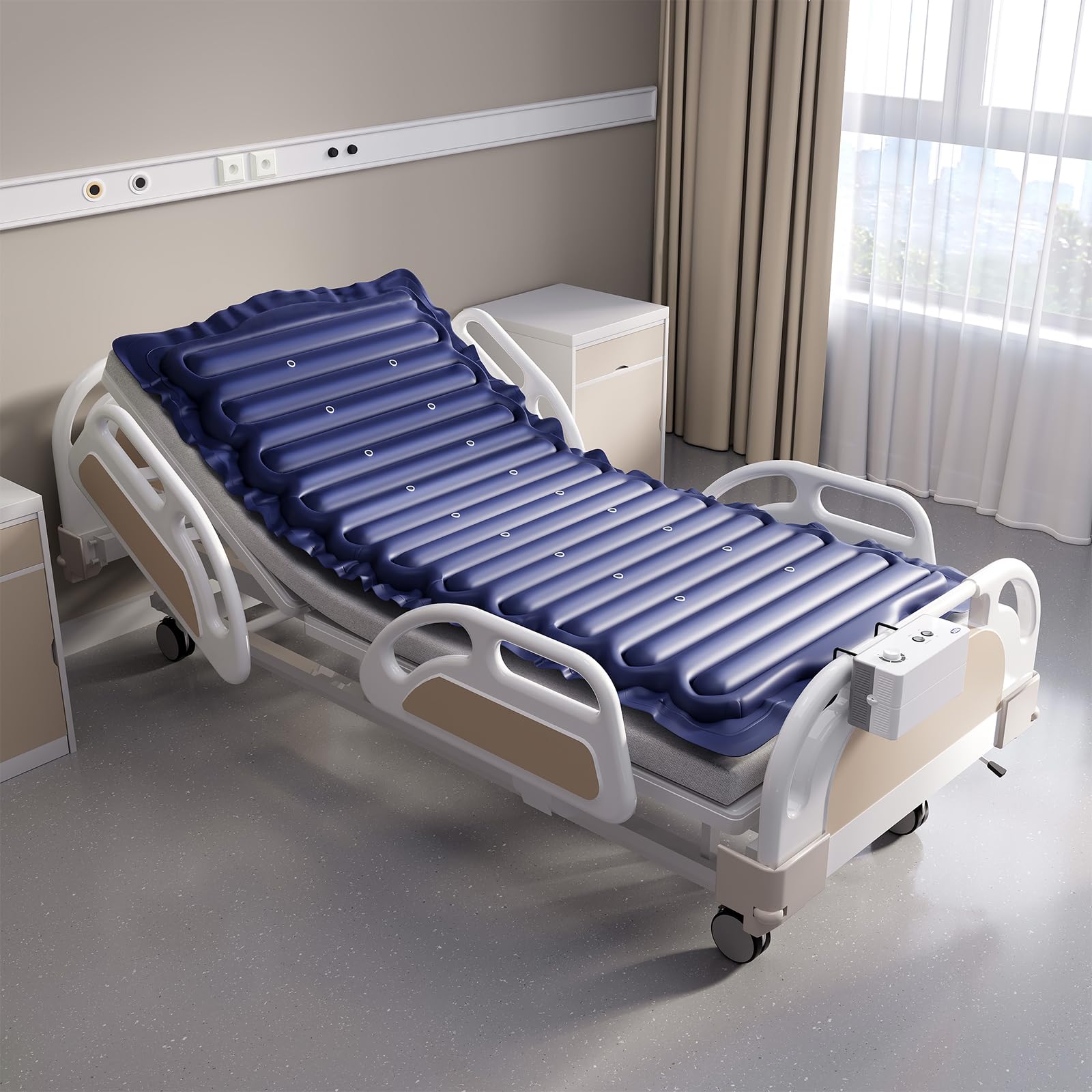 Mua VOCIC Alternating Air Pressure Mattress Pad, Bed Sore Prevention ...