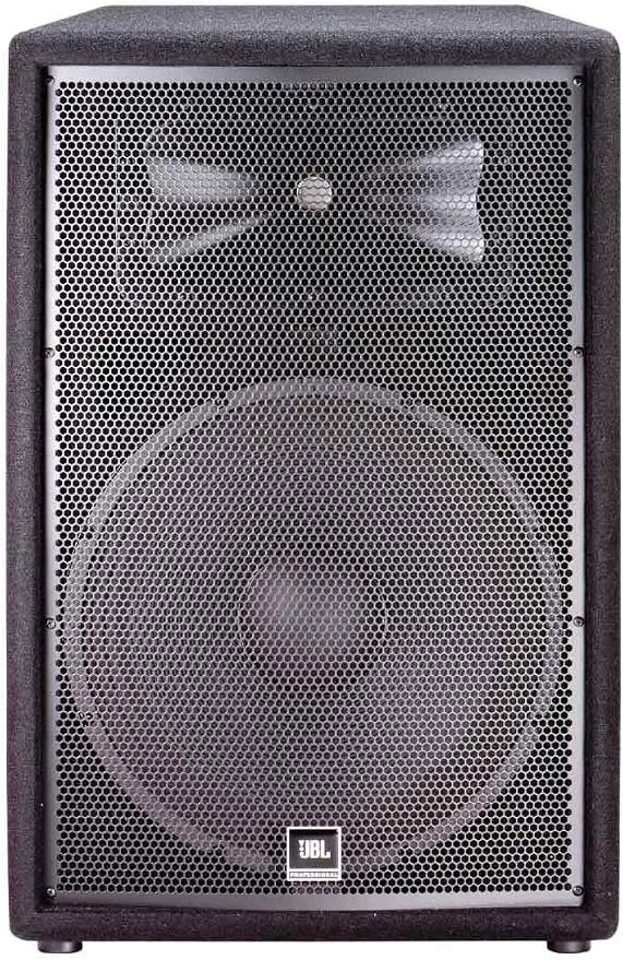 JBL JRX215D Portable 15 inch 2-way Sound Reinforcement Loudspeaker ...
