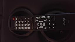 Amazon.com: Denon AVR-S510BT 5.2 Channel Full 4K Ultra HD AV Receiver ...