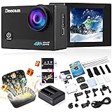 Amazon.com : Ivation 20MP Underwater Shockproof Digital Camera & Video ...