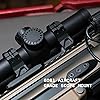 Monstrum Panzer ED 1-6x24 First Focal Plane FFP LPVO Scope | CM3 ...