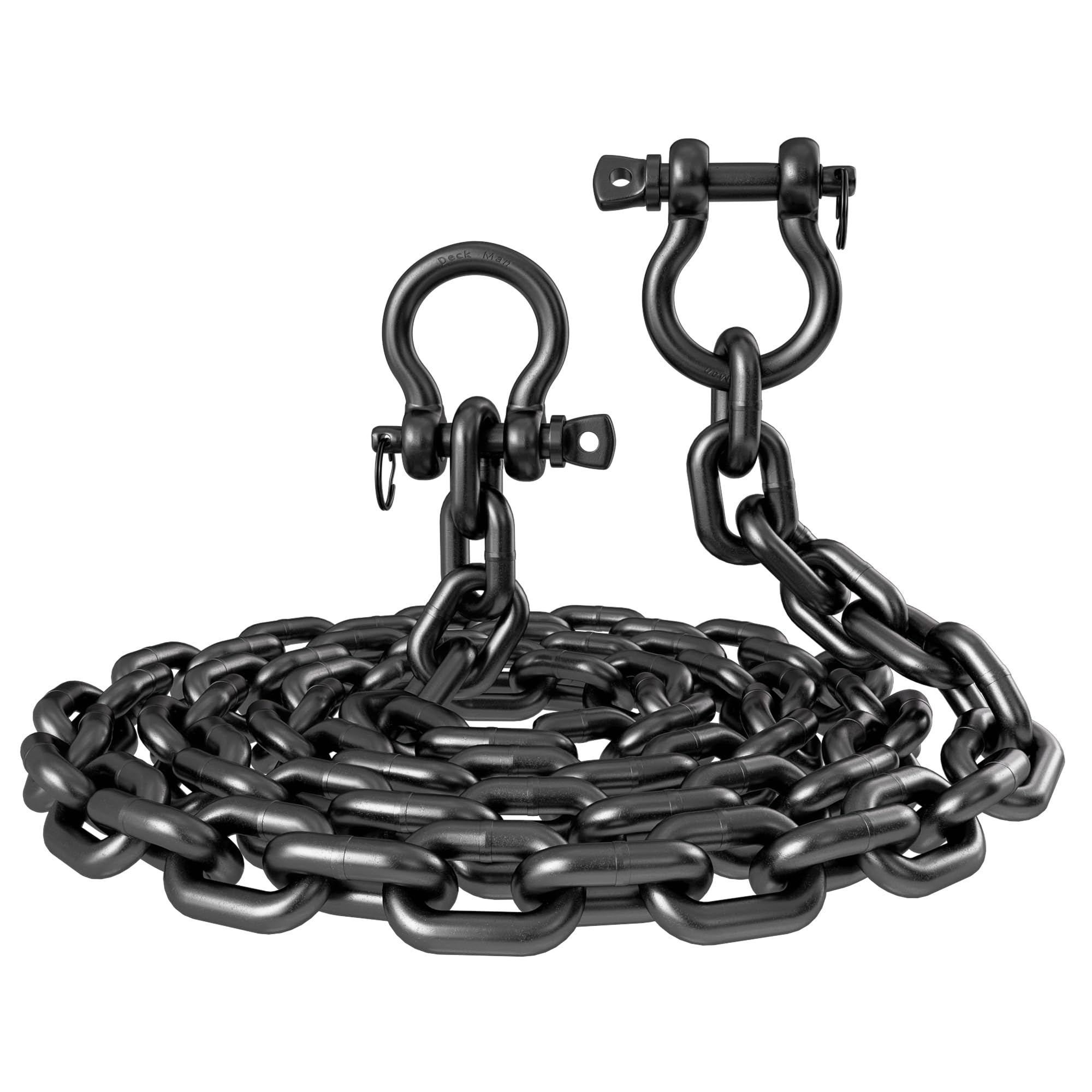Deck Man Boat Anchor Chain 316 Stainless Steel Marine Grade 5/16 ...