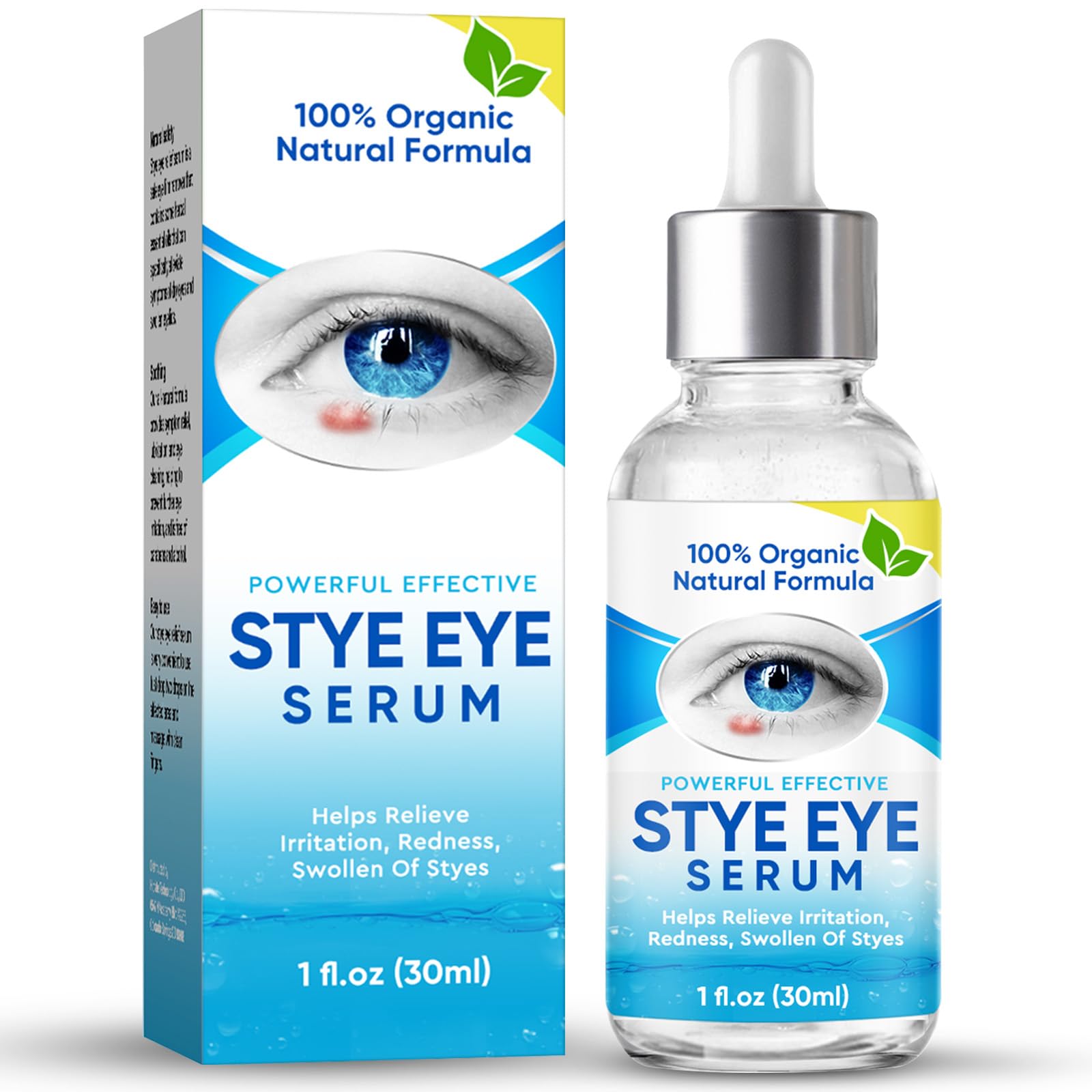 Mua HOUNE Styê Eye Treatment,Styê Eye Drops, Natural Styê Eye Serum for ...