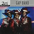 Amazon.com: The Best of Gap Band: The Millennium Collection: CDs & Vinyl