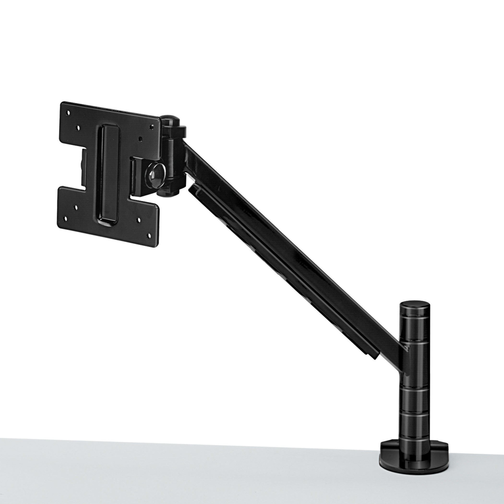 Buy Fellowes Smart Suites Single Monitor Arm - Ergonomic VESA Compliant ...