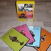 Utopia - Saisons 1 et 2: DVD & Blu-ray : Amazon.fr
