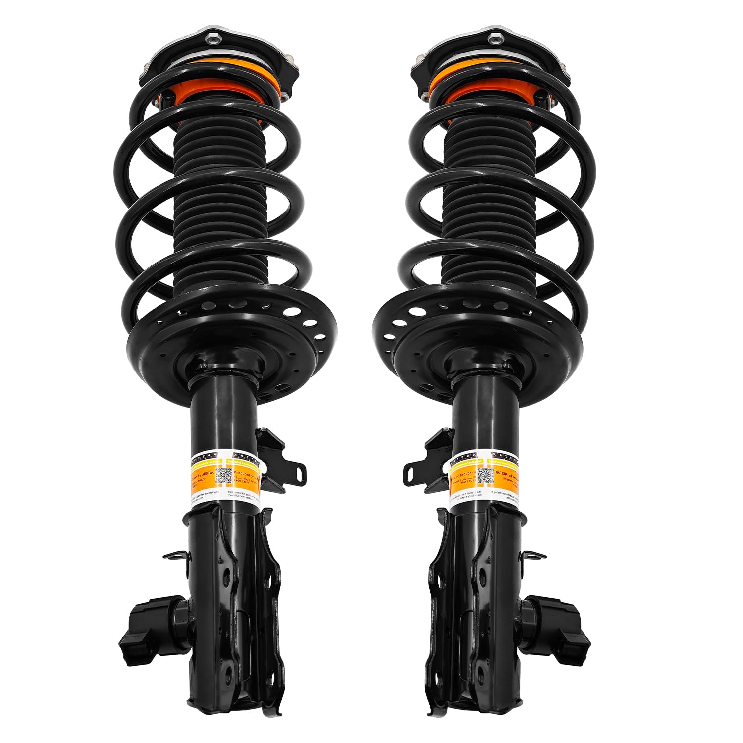 ARSTAK 84510279 84510280 Front Struts Shock Absorber Assembly w ...