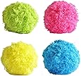 Amazon.com: YOUDirect Microfiber Mop Ball - Mocoro Automatic Rolling ...