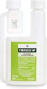 Amazon.com: Forbid 4F Miticide 8oz- Spiromesifen Insecticide : Patio ...