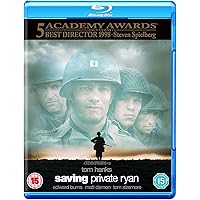 Amazon.com: Saving Private Ryan : Tom Hanks, Matt Damon, Tim Sizemore ...