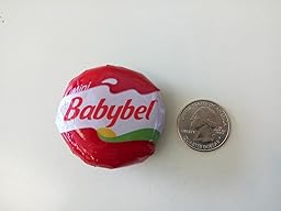 Mini Babybel Cheese, Original, 10 Count: Amazon.com: Grocery & Gourmet Food