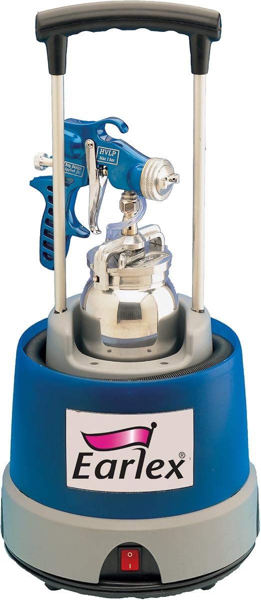 Earlex HV5000 Spray Station: Amazon.co.uk: DIY & Tools