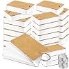 MotBach 1000 Pcs Flash Cards 2x3 Inch Index Cards with Ring Lined Note ...