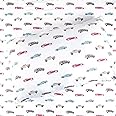 Amazon.com: Kids Rule 3-Piece Cars Sheet Set for Kids & Boys - 1 Twin ...