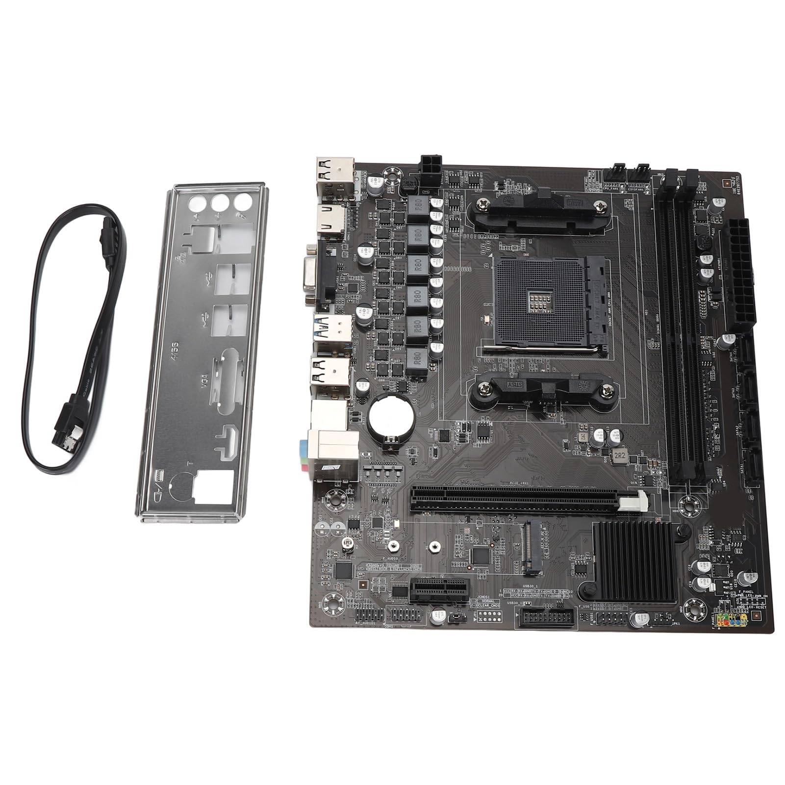 Mua Gaming Motherboard, DDR4 Motherboard for AMD Ryzen5000 Series PC ...
