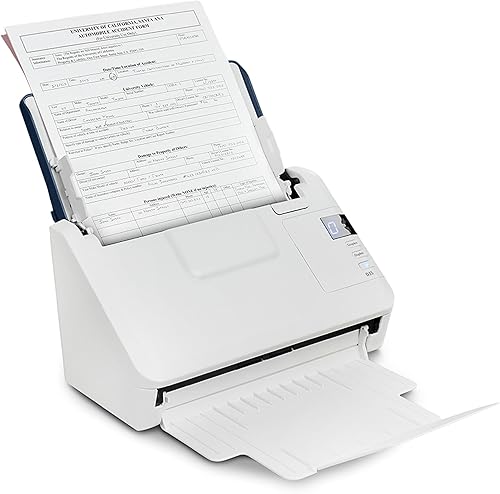 Visioneer Xerox D35 Scanner, USB Office Document Scanner for PC and Mac ...
