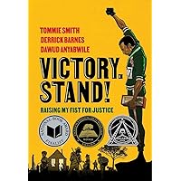Amazon.com: Victory. Stand!: Raising My Fist for Justice eBook : Smith ...