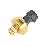 Amazon.com: GM Genuine Parts 12677838 Engine Oil Pressure Sensor, Gold ...