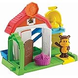 Amazon.com: Fisher-Price Julius Jr. Rock 'n Playhouse Box : Toys & Games