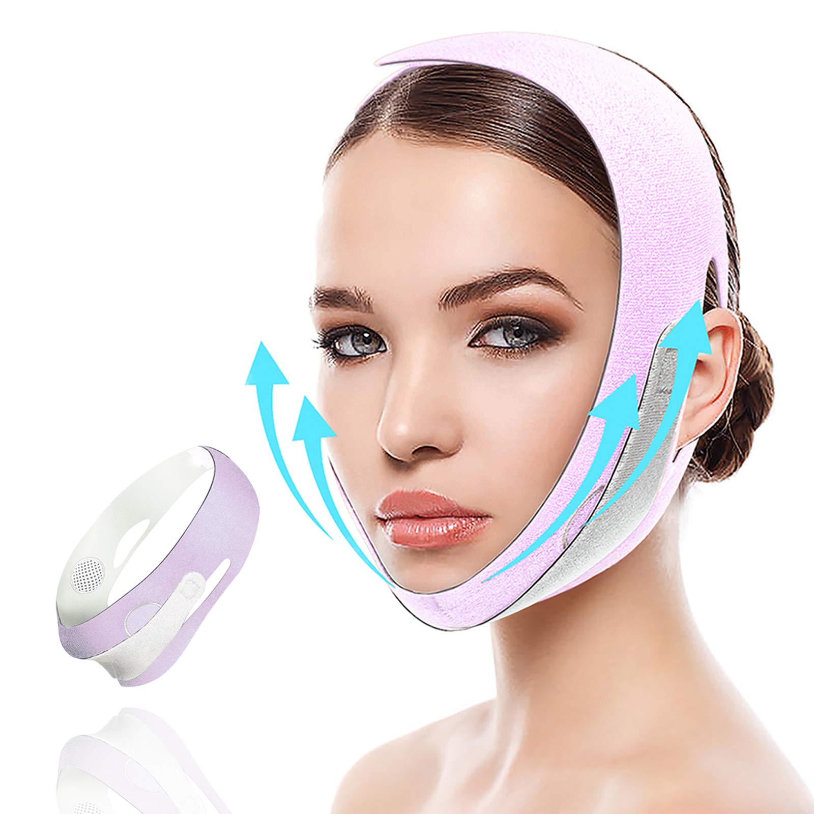 Fernida Face Slimming Strap Facial Weight Lose Slimmer Device Double ...