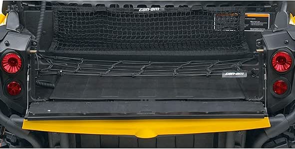 Amazon.com: Can Am Commander Cargo Box Storage Net: Automotive