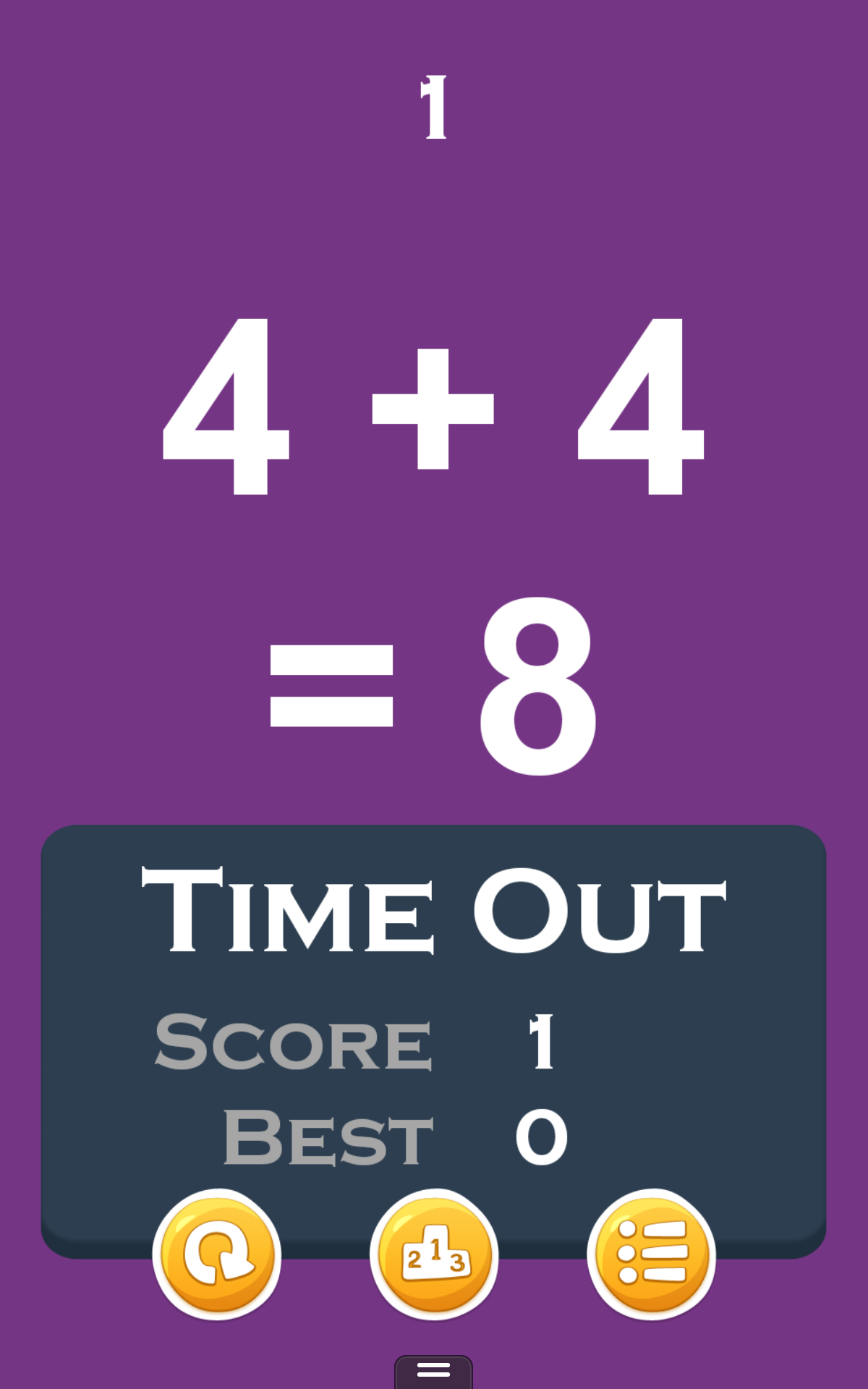 Swift Math - Freaking Hard Problem Solving Brain Game:Amazon.com ...
