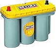 Amazon.com: Optima Batteries 8051-160 D31A YellowTop Dual Purpose ...