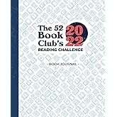 The 52 Book Club 2024 Reading Challenge: Club, The 52 Book: Amazon.com ...