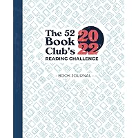 The 52 Book Club 2025 Reading Challenge Journal: Club, The 52 Book ...