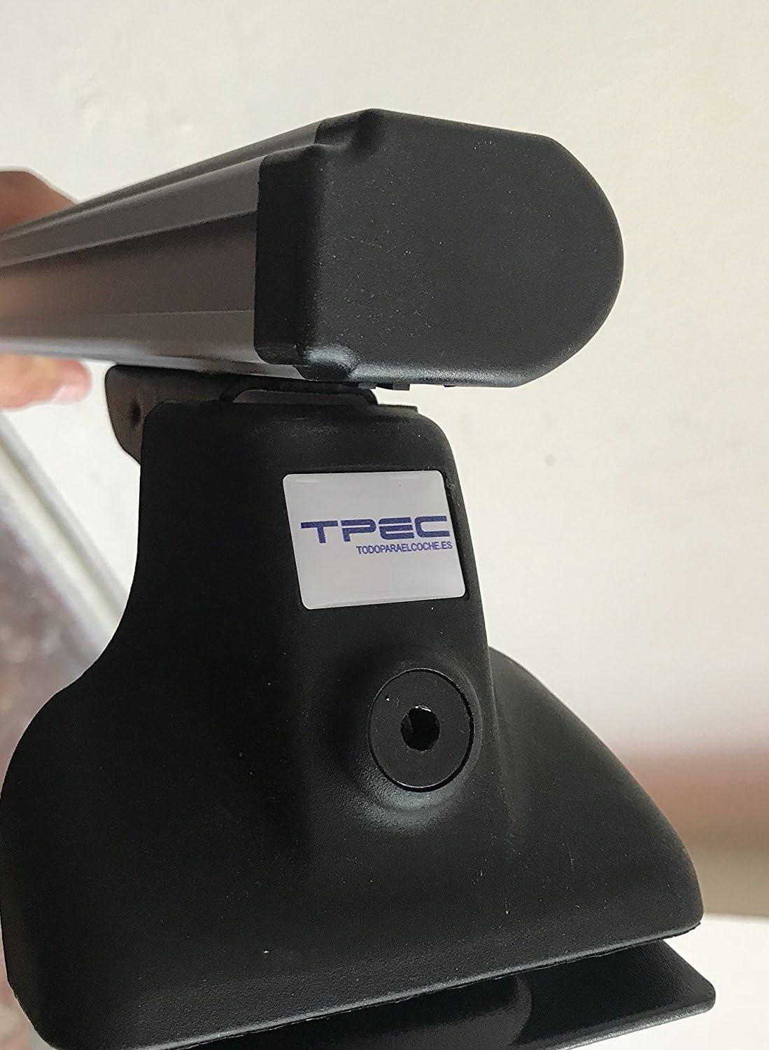 Cruz 924-330 Set of Aluminium Roof Bars – BigaMart