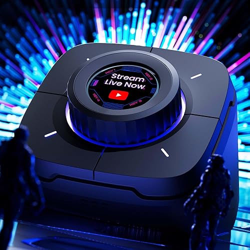 Cololight Studio Controller Keyboard Like OBS, Twitch, YouTube Colo ...