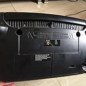 Philips AZ-5740/98 MP3 DVD/CD Player: Amazon.in: Electronics