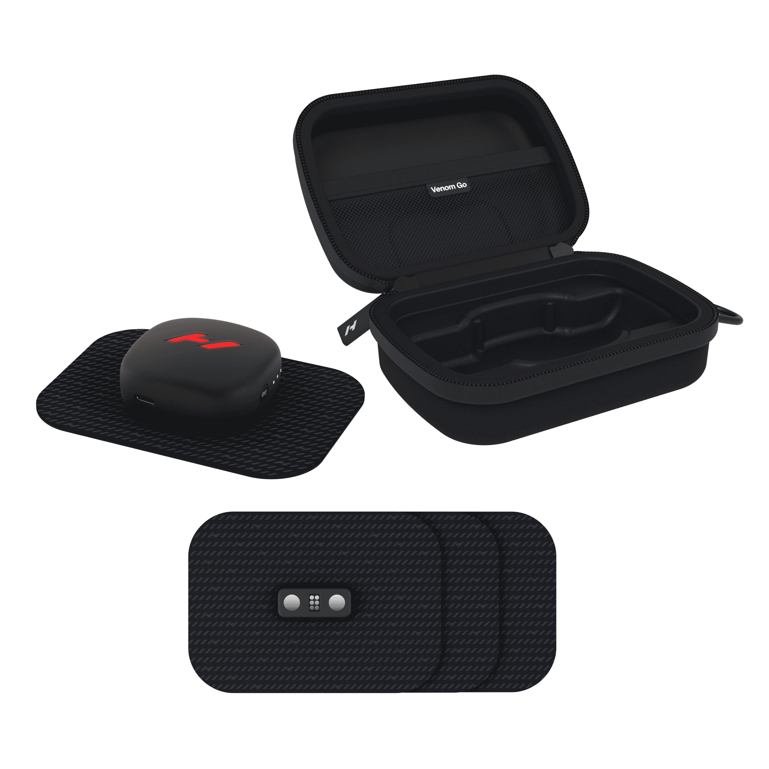 Mua Hyperice Venom Go - Advanced Heat + Vibration Wearable (Venom Go Pack (Venom Go + Case ...