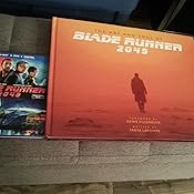 NECA Blade Runner 2049 Visual Art Book, Figures - Amazon Canada