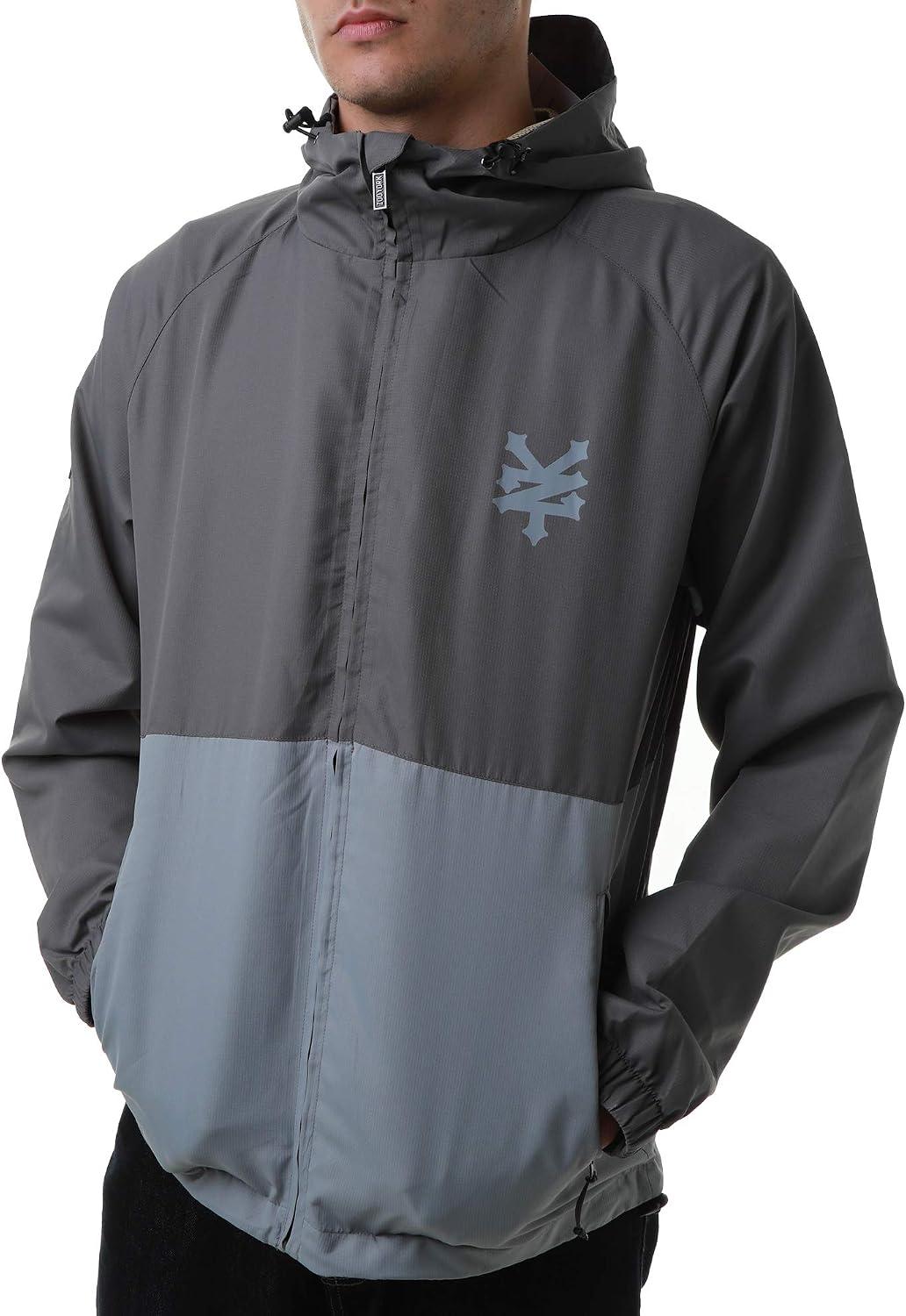 Zoo York Men's Astoria Jacket: Amazon.co.uk: Clothing