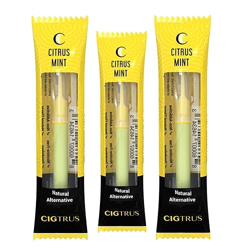 Smokeless Air Inhaler - Natural Smoking Alternative | Tobacco-Free ...