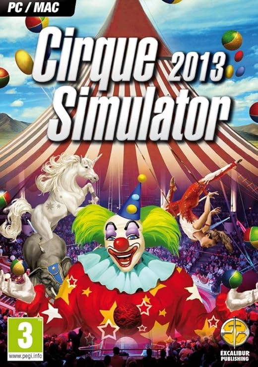 Circus Simulator: Amazon.fr: Jeux vidéo