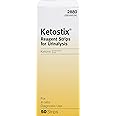 Amazon.com: Ketostix Reagent Strips for Urinalysis, Measure Ketone ...