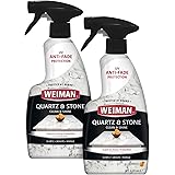 Amazon.com: Weiman Quartz Countertop Cleaner and Polish - 24 Ounce ...
