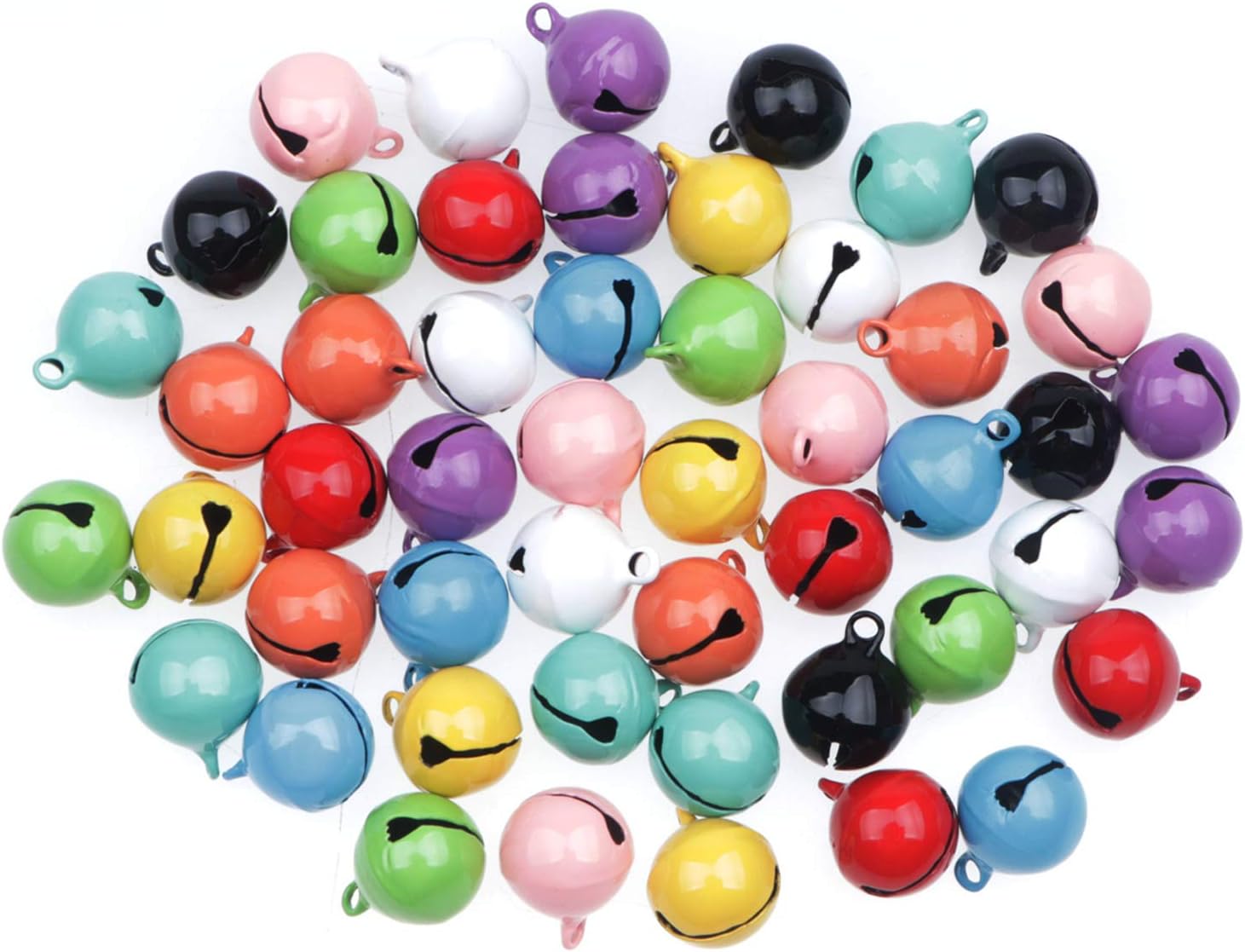 HUASUN Clochette Grelots Clochettes Couleur Petite Clochette Chien ...