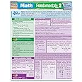 Math Fundamentals 2 (Quick Study Academic): Warren, Peggy ...