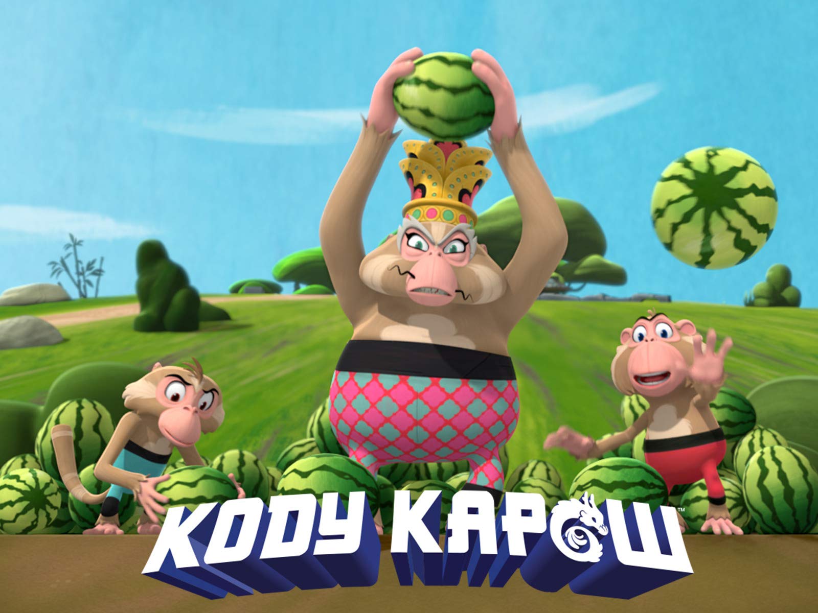 Watch Kody Kapow | Prime Video