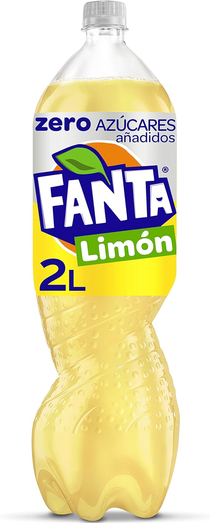 Fanta ICY Lemon Zero 2 Litre Bottle: Amazon.co.uk: Grocery